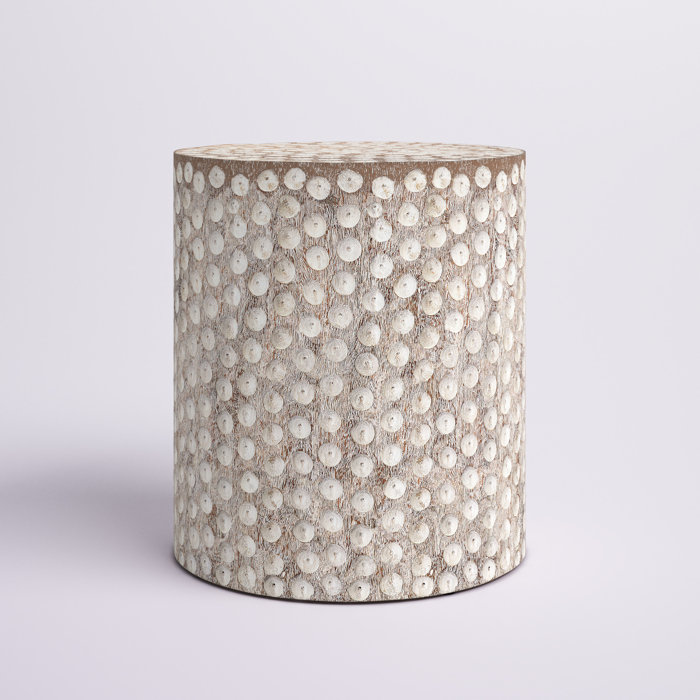 Mistana™ Monique End Table & Reviews | Wayfair